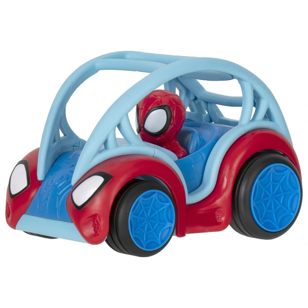 Spidey Power Rollers Vehicle – Hopkins Of Wicklow