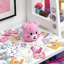 Care Bears 3D Sticker Maker – Hopkins Of Wicklow