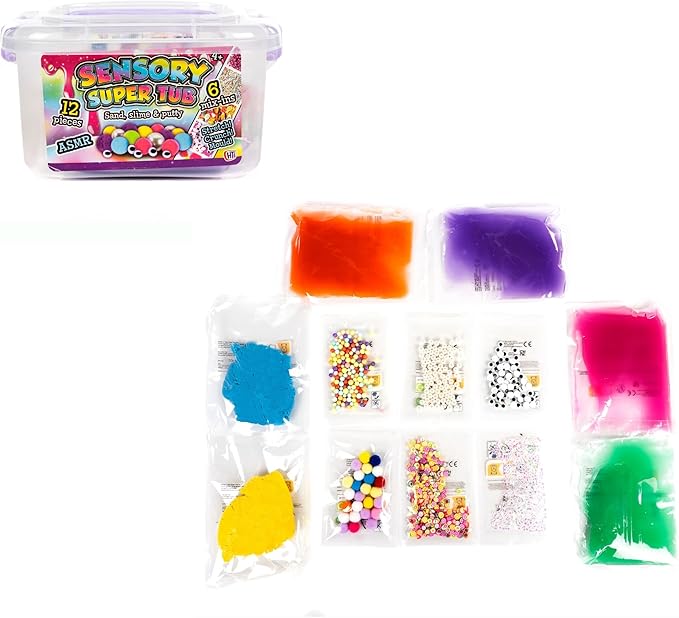 Creative Play Sensory Tub – Hopkins Of Wicklow