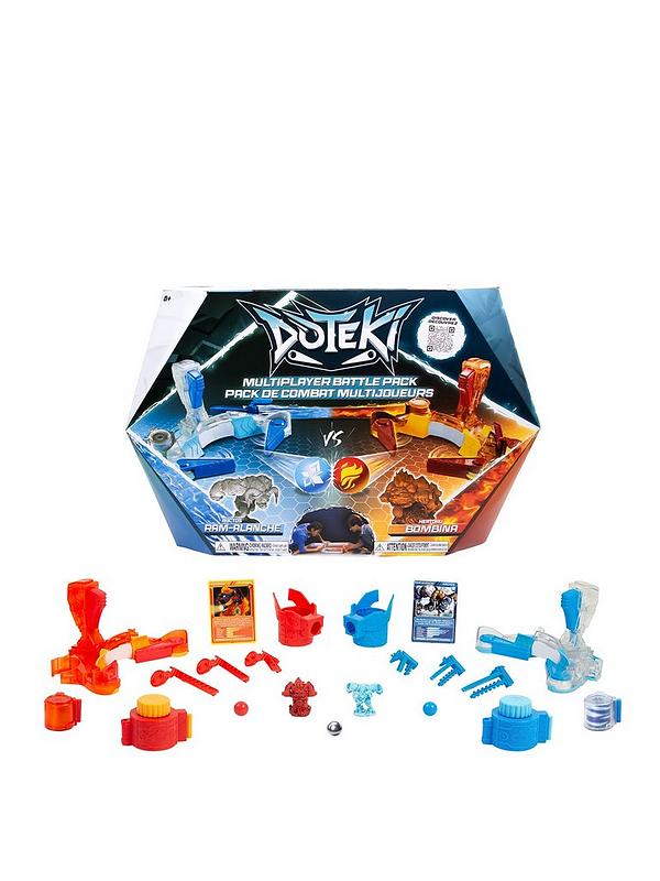 Doteki Multiplayer Battle Pack – Hopkins Of Wicklow