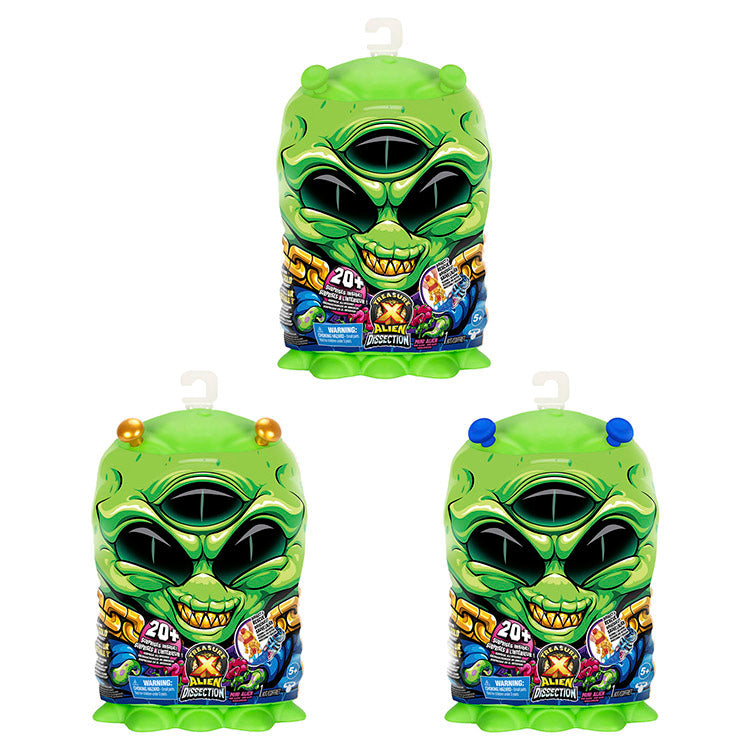 Treasure X Dissection Alien – Hopkins Of Wicklow