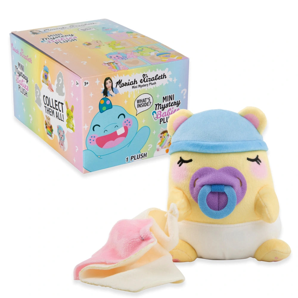 Moriah Elizabeth Mini Mystery Baby Series – Hopkins Of Wicklow
