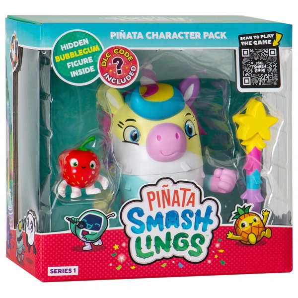 Roblox Pinata Smashlings Pinata Box Figure Assorted – Hopkins Of Wicklow
