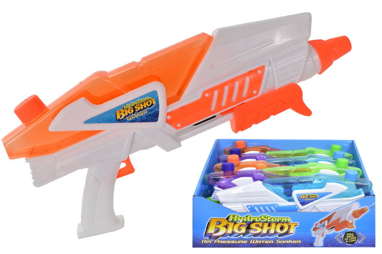 Pump Action Trigger Watergun – Hopkins Of Wicklow