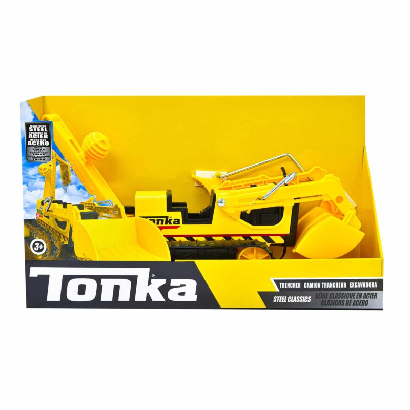 Tonka Steel Classics Trencher – Hopkins Of Wicklow
