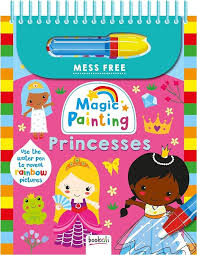 Magic Painting Princesses – Hopkins Of Wicklow