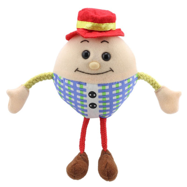 HUMPTY DUMPTY FINGER PUPPET – Hopkins Of Wicklow
