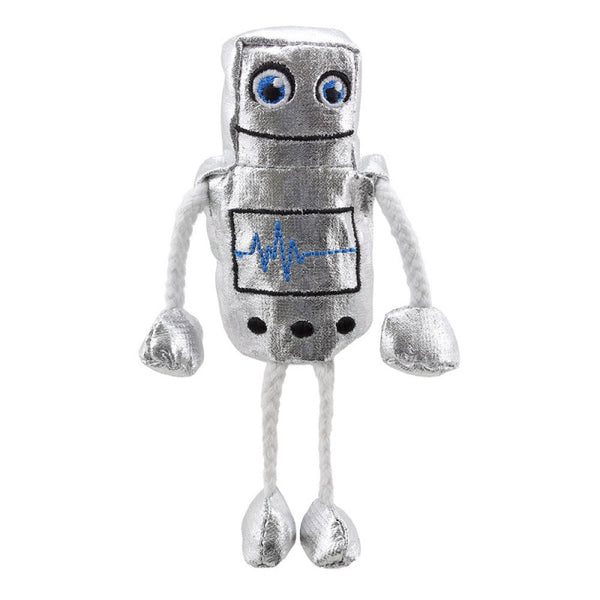 Robot Finger Puppet – Hopkins Of Wicklow
