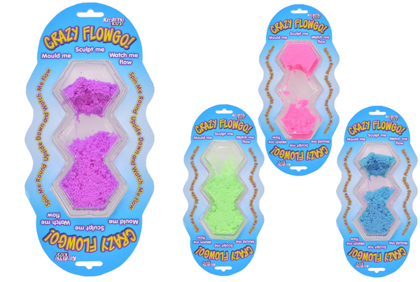 35gm CRAZY ZIG ZAG FLOWGO SET – Hopkins Of Wicklow